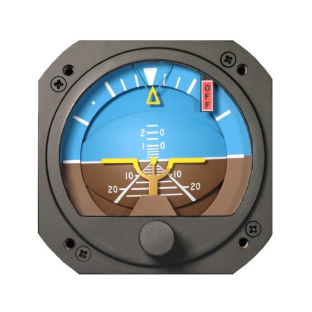 RC ALLEN 22 SERIES VACUUM HORIZON GYRO TSO - ApexShop - Aviation Parts Inc.