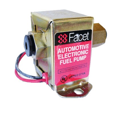 40102 FACET SOLID STATE FUEL PUMP KIT - ApexShop - Aviation Parts Inc.