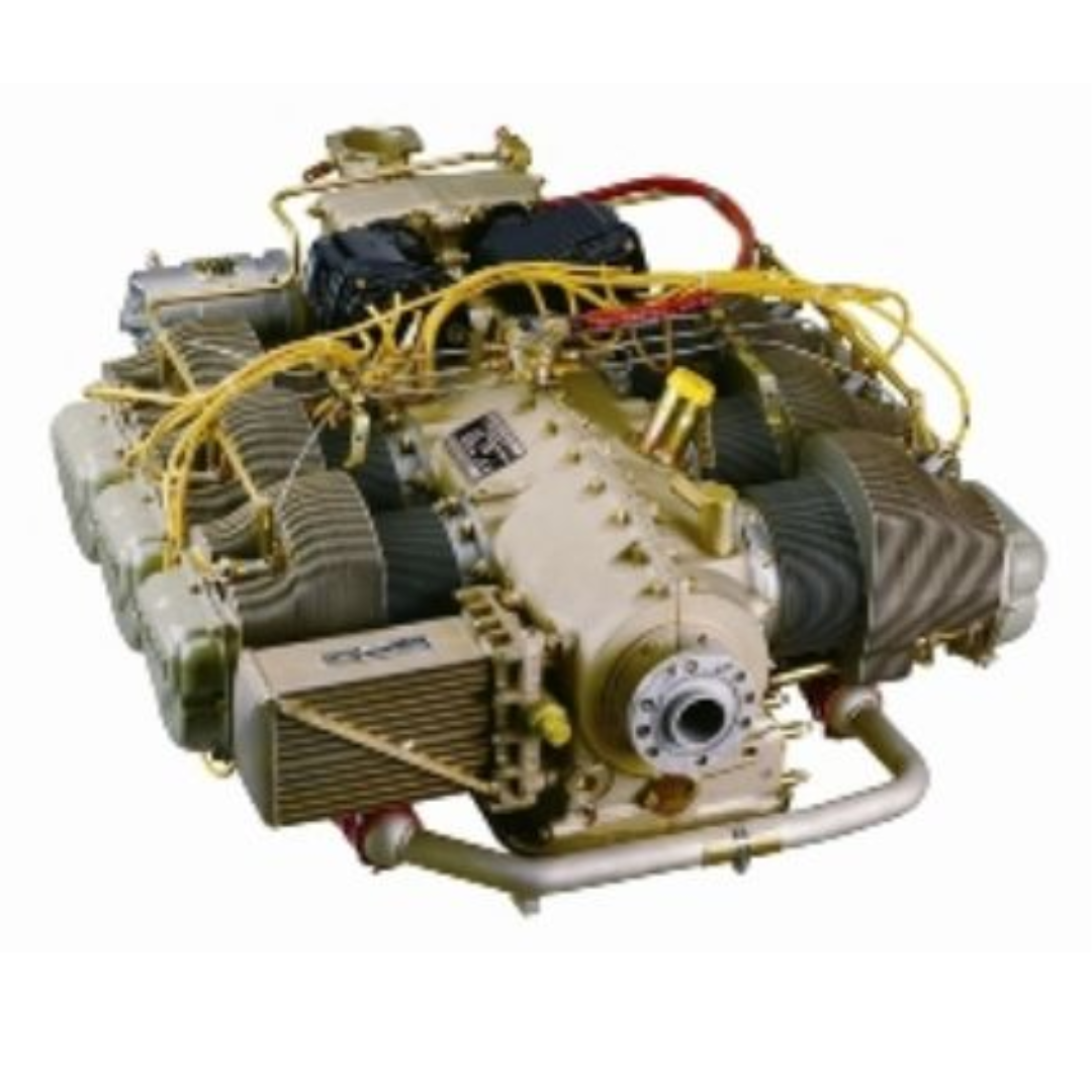 I0520F63BN Continental Engine - NEW IO-520-F63 - ApexShop - Aviation ...