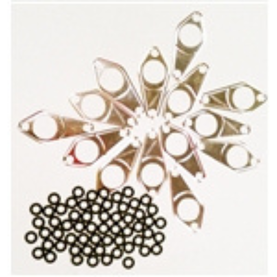 AL-FN-300 Aviation Laboratory Al-Fn-300 Fuel Nozzle Inspection Kit ...