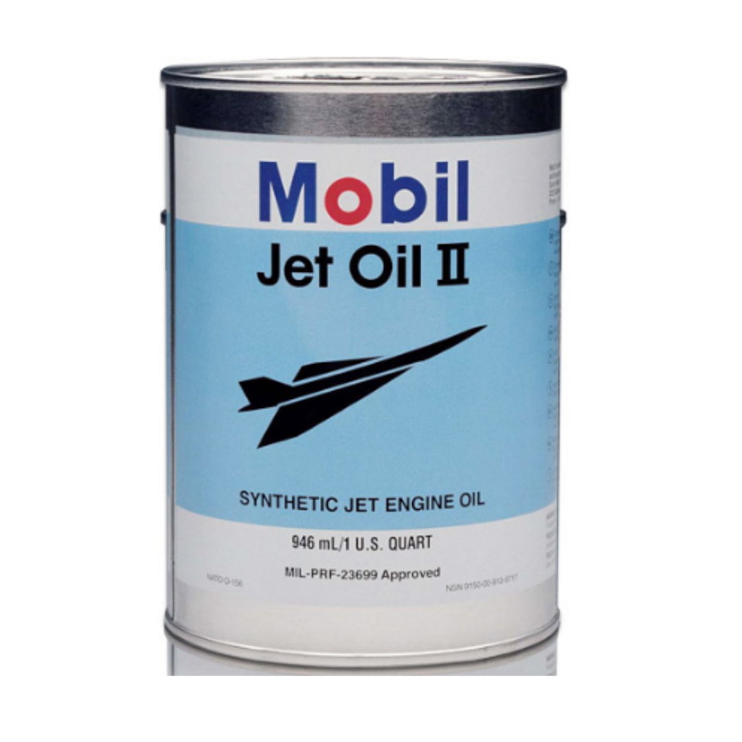 MOBIL AVIATION JET OIL II - ApexShop - Aviation Parts Inc.